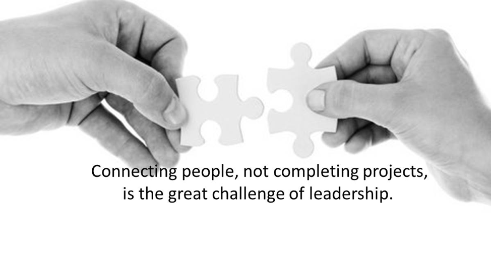 Is your Team Connected? - OEC Leadership